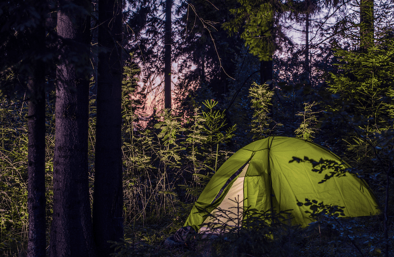 Tents Review - The True Wilderness