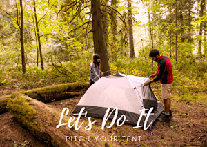 How To Pitch A Tent Like A Pro In Minutes [Comprehensive Guide]