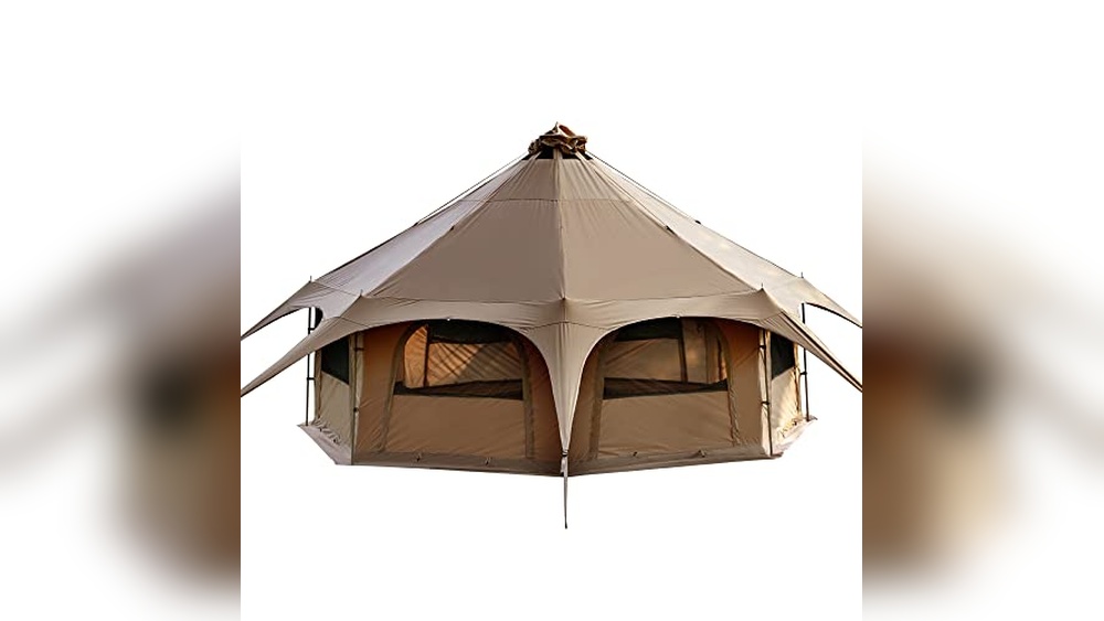 Best Waterproof Tents for Heavy Rain Comparison 2026 - The True Wilderness