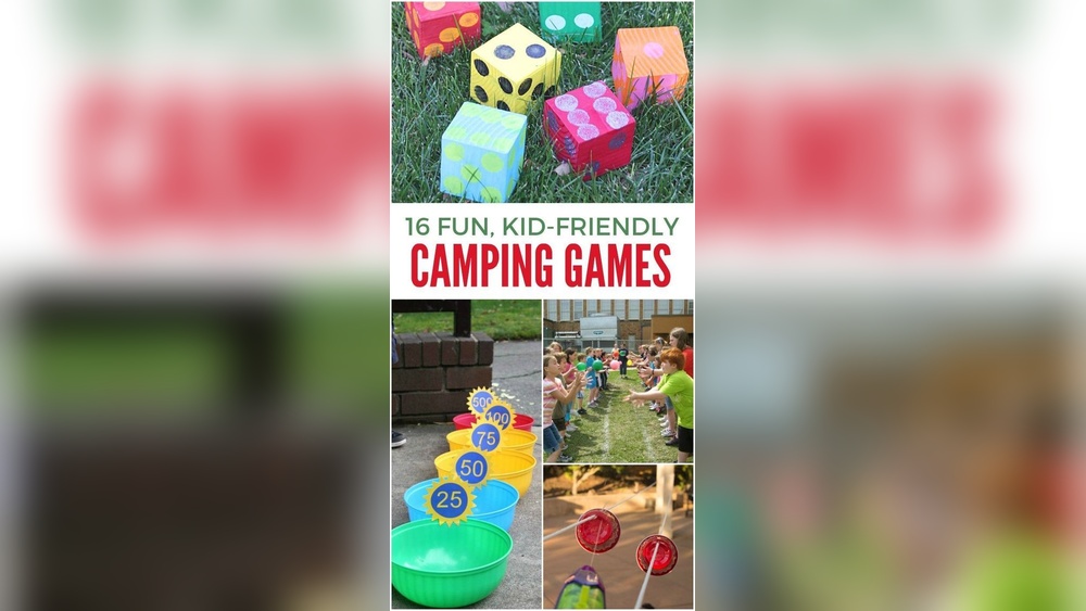 Top 10 Fun Camping Games for Kids to Play Outdoors