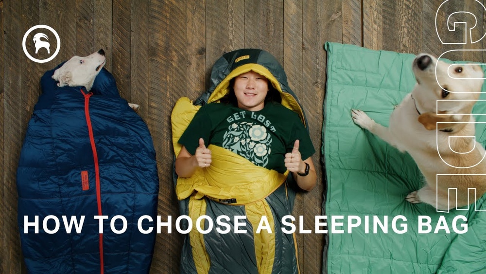 How to Choose a Sleeping Bag: Ultimate Guide for 2024