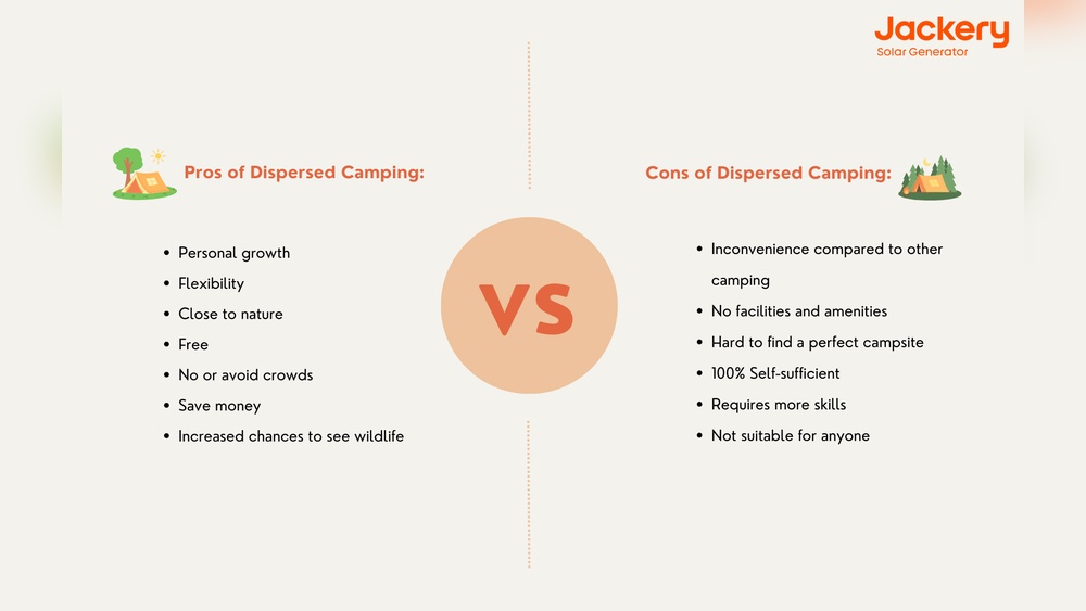 What are the Disadvantages of Camping - The True Wilderness