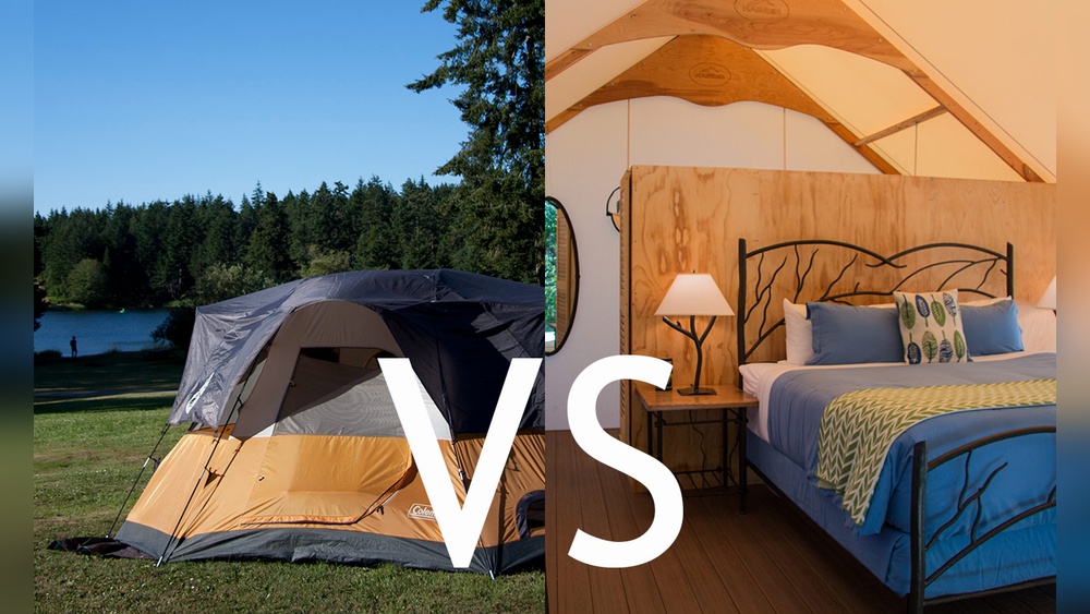 What is the Difference between Camping And Orienteering - The True ...