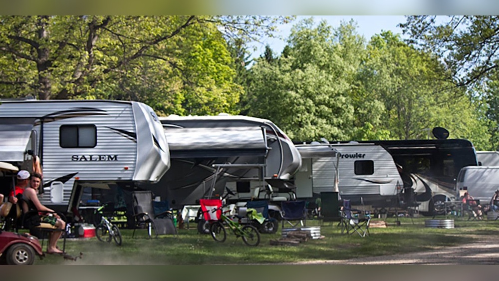 Why Don'T We Camping at This Park - The True Wilderness